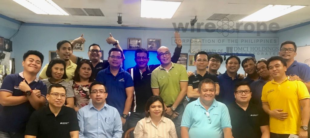 Wire Rope Corporation of the Philippines – Committed to build a global ...