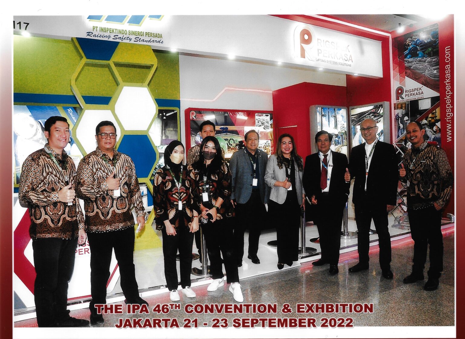 Indonesian Petroleum Association’s 46th Convention and Exhibition ...